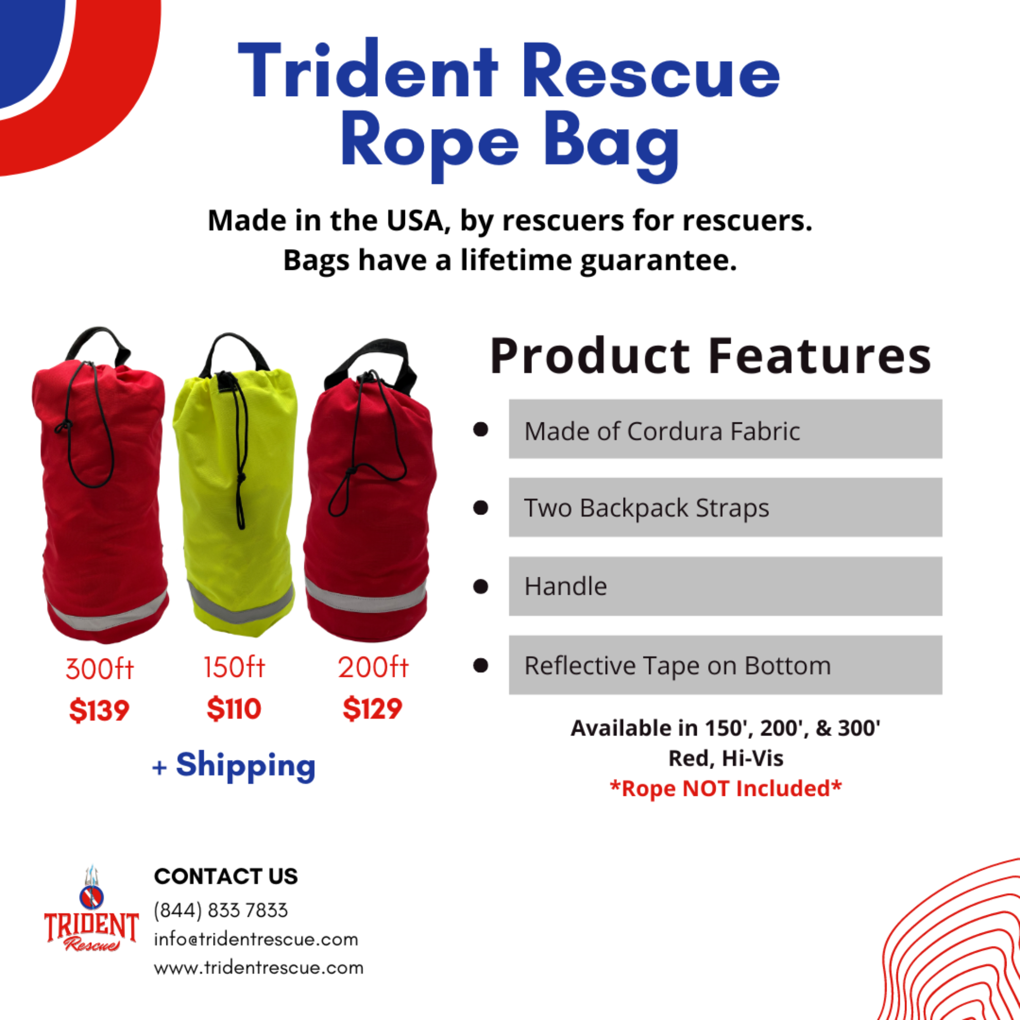 TRIDENT RESCUE