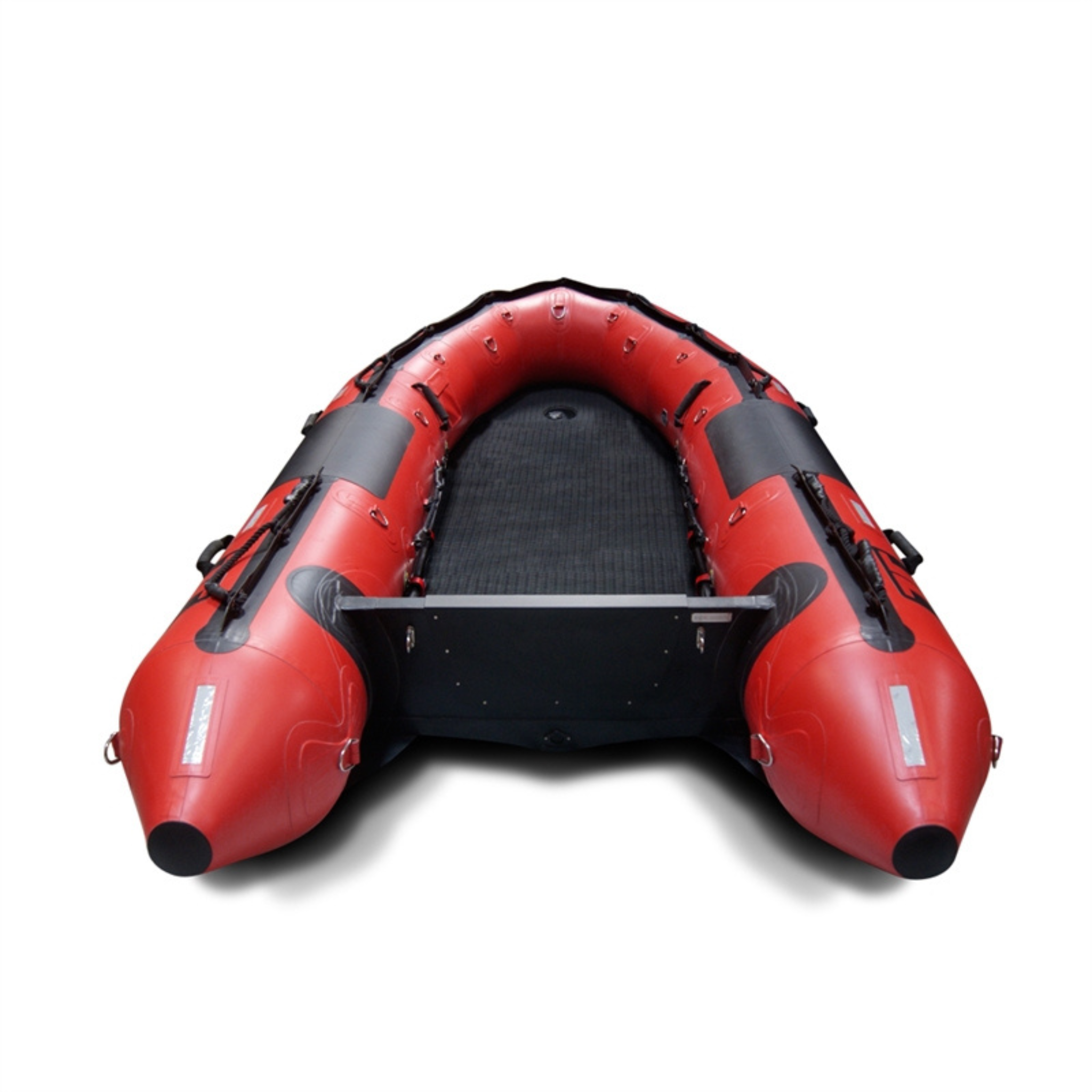 INMAR Mehler 380-SR-L-HD-S (12' 6") & Rescue Inflatable Boat – TRIDENT ...